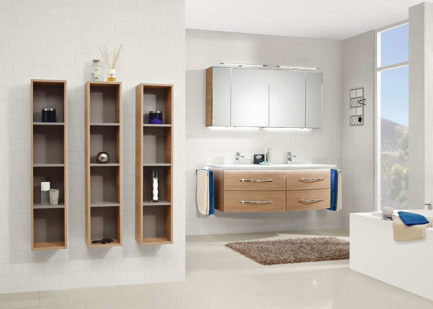 MONDO SPA Badezimmer | Mondo Möbel