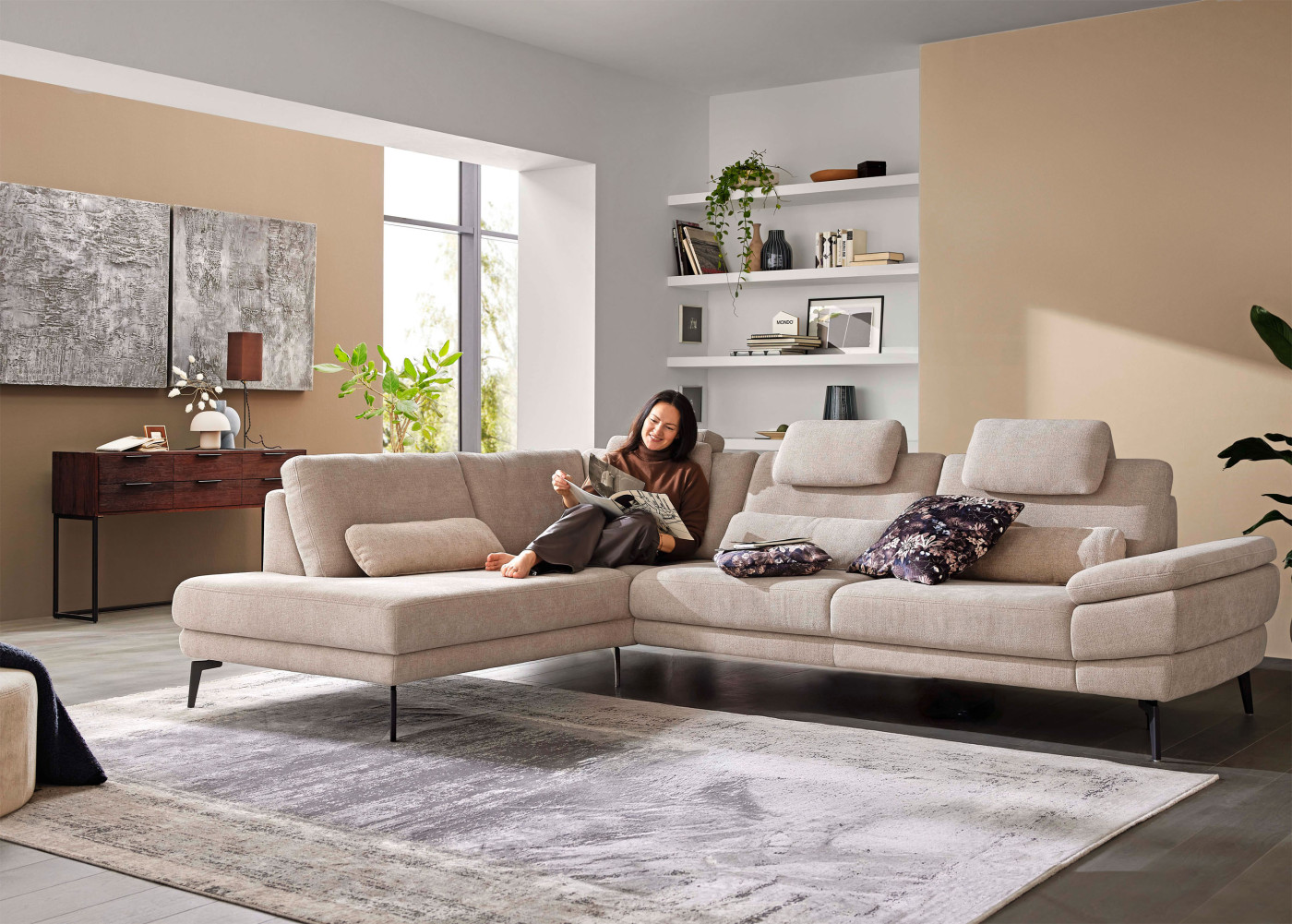 MONDO CIVITA-S Polstermöbel